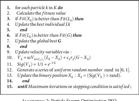 table 2 from self adaptation resource allocation for continuous offloading tasks in pervasive