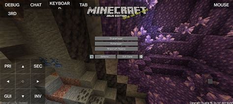 How To Change Skin In Minecraft Java Edition Pojav