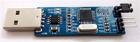 atmega updi programmer smd easyeda open source hardware lab