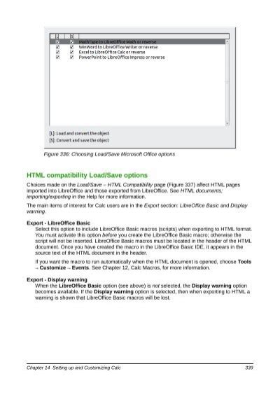 VBA Properties Load Save