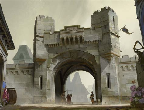 Baldurs Gate Mtg Art From Commander Legends Battle For Baldurs Gate Set By Titus Lunter Art