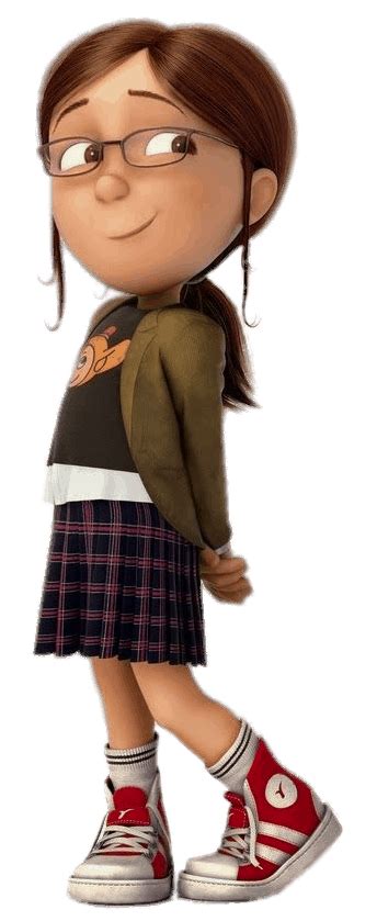 Despicable Me Margo Character