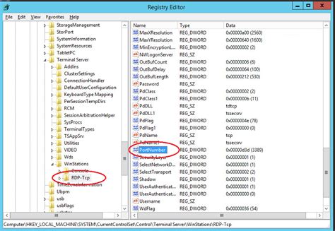 Changing The RDP Port In Windows Server 2012 2016 2019 Hostiger