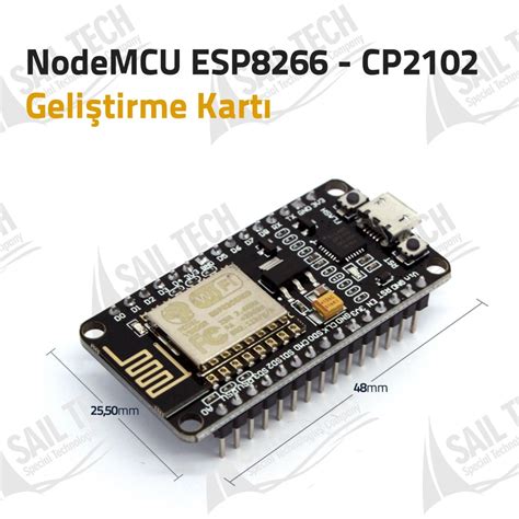 Nodemcu Esp Cp Vs Ch