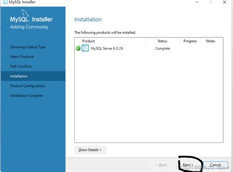 mysql8 0的安装与配置（图文超详细） mysql8 0安装配置教程 csdn博客
