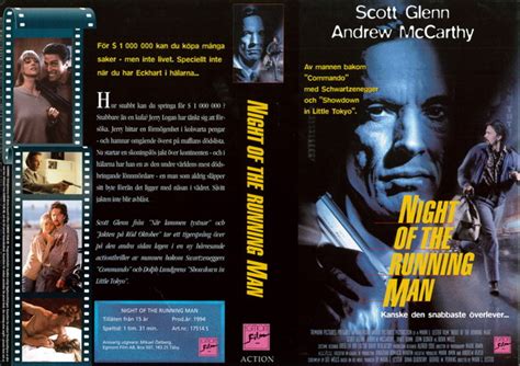 Night Of The Running Man 1995