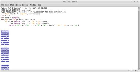 IDLE Python S Integrated Development And Learning Environment