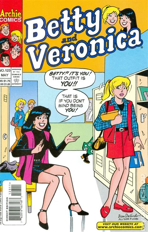 Betty And Veronica St Series Archie Comic Books