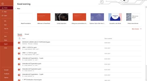 how to save powerpoint as pdf powerpoint tutorials