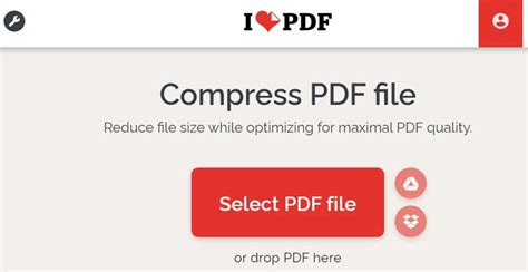 top 5 easy methods to compress a pdf document online for free