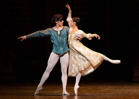 Romeo And Juliet Review A First Class Return From The Royal Ballet Evening Standard