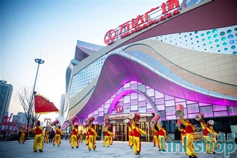 兰州城关万达广场开业首日客流达35万人次 联商网