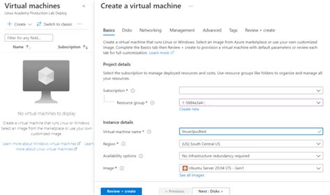 Create VM In Azure With 3 Different Methods Step By Step GoLinuxCloud