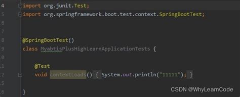 idea测试类没有运行按钮，右键没有run、debug idea没有运行按钮 csdn博客