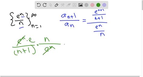 solved determine whether the given sequence is monotonic if so state whether it is increasing