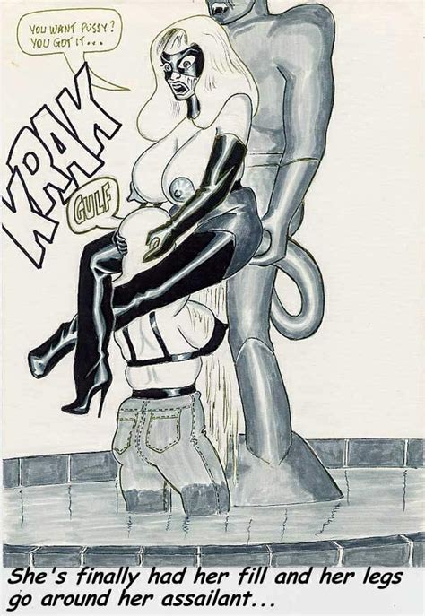 Bizarre Giant Breast Bondage Comic Porn Pictures Xxx Photos Sex Images 2864594 Pictoa