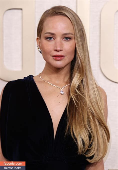 Jennifer Lawrence Aka Jenniferlawrence Nude Leaks Onlyfans Photo 818 Faponic