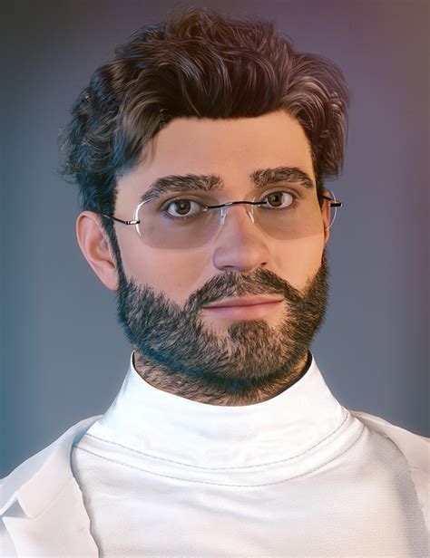 Jp Sandor Hd With Body Hair For Genesis 9 Topgfx Daz3d Renderosity Poser 3d Stuff Free Download