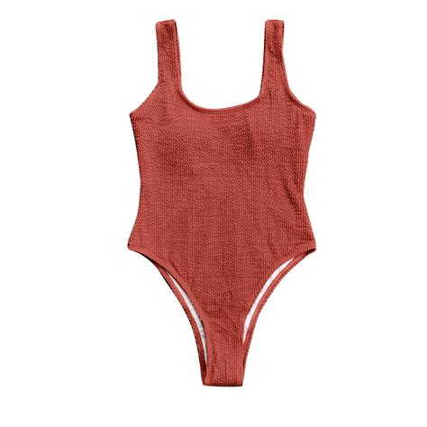 Luiyenes Tan Through Swimwear Women Black Swimsuit One Piece
