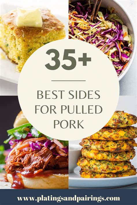 35 Sides For Pulled Pork What To Serve With Pulled Pork Eten Eten En Drinken Pulled Pork
