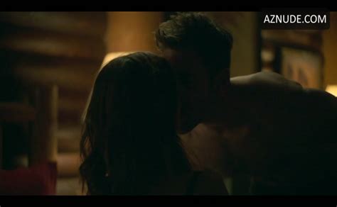 Jenna Louise Coleman Sexy Scene In Wilderness Aznude