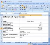 XLSX XLS ODS CSV Delphi Lazarus Export Import To Excel And