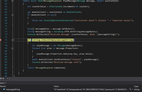 Debug IoT Edge C C Linux Module Container With Visual Studio Azure