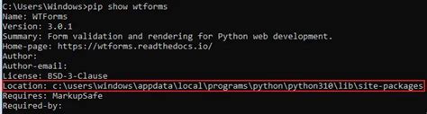 Modulenotfounderror No Module Named Wtforms Compat Fixed
