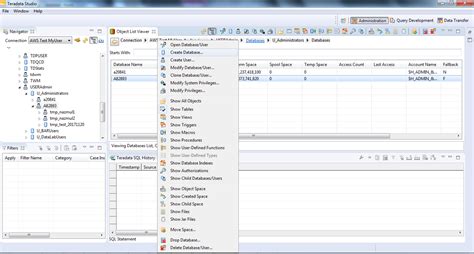 how to add a database in teradata sql assistant a step by step guide