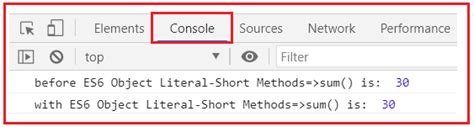 javascript object literals with examples dot net tutorials