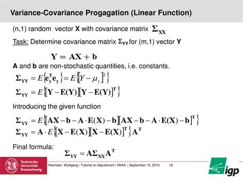 calculate standard error from variance covariance matrix likoscop