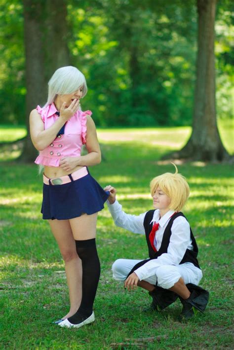 Anime Cosplay Ideas For Couples