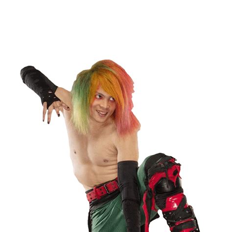 Roster Tigers Den Puroresu