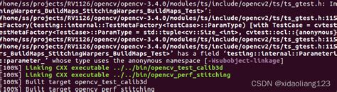 瑞芯微rv1126 1109开发流程之opencv交叉编译 rv1126使用交叉编译工具编译cpp csdn博客