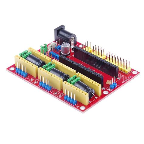 cnc shield v4 arduino nano