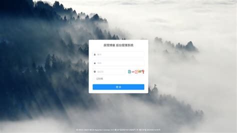 github tsuimengchao cxblog 一款vue2 springboot2开发的前后端分离的博客系统，博客后台管理系统使用了vueadmin开发，后端使用spring