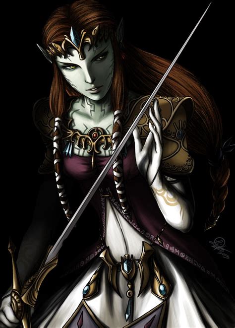 Zelda Sexy Deviantart