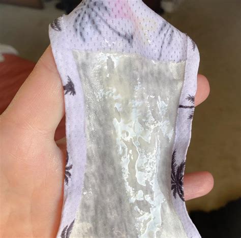 I Soak My Panties Rcumfetish