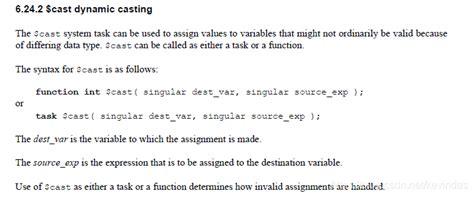 systemverilog中的虚函数和类型向下转换 systemverilog 虚函数 csdn博客