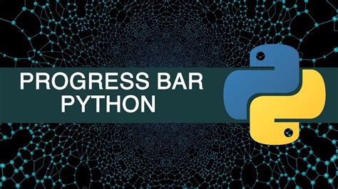 Python Progress Bar YouTube