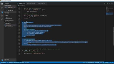 python project detailed code walkthrough explanation youtube