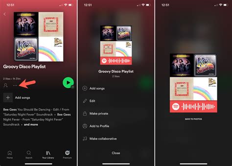 How To Create And Scan A Spotify Code Helpdeskgeek