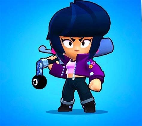 Naked Bibi Brawl Stars