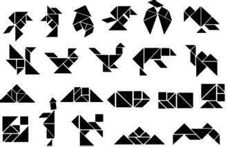 Tangram COMMON MATHS