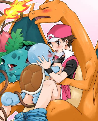 Post 291361 Agemono Charizard Ivysaur Porkyman Red Squirtle Supersmashbros