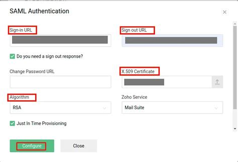 Single Sign On SSO Into Zoho Using Drupal As Identity Provider IdP