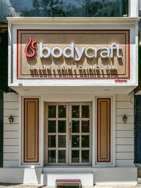 Bodycraft Salon And Spa In South Mumbai Pictures A Vintage Vibe