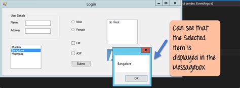 pdf c windows forms application tutorial with examplec windows forms application tutorial