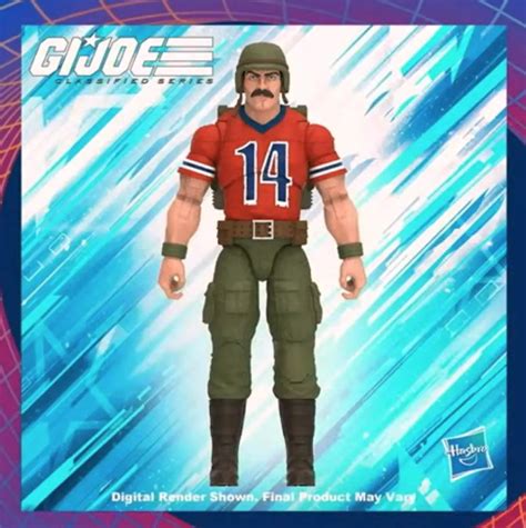 Full List Of Unannounced Gi Joe Classified Series Figures Updates