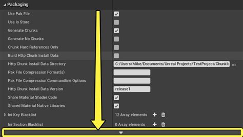 Setting Up Dedicated Servers Unreal Engine Documentation